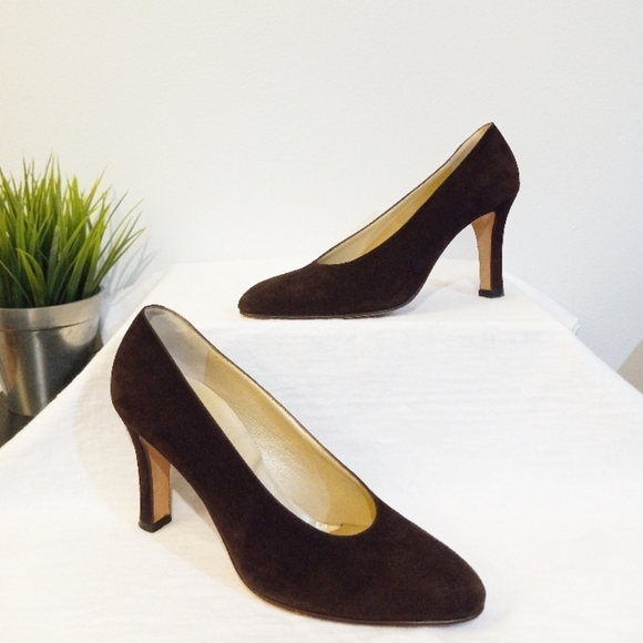 Bally | Shoes | Bally Heels | Poshmark